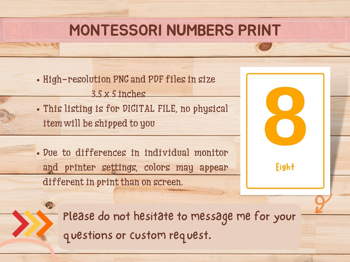 Basic NUMBER FLASHCARDS 0 50, Number Flashcards Printable 0-50 for Kids ...