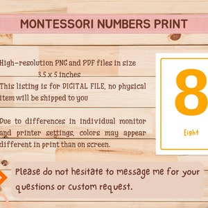 Basic NUMBER FLASHCARDS 0 -50, Number Flashcards Printable 0-50 for ...