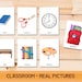 Classroom Real Pictures, CLASSROOM Vocabulary in English, Classroom ...