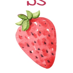 Fruits and Vegetables Flashcards, Printable Alphabet Flash Cards ...