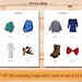 CLOTHES With Real Pictures, Clothes Flashcards, Names of Clothes With ...
