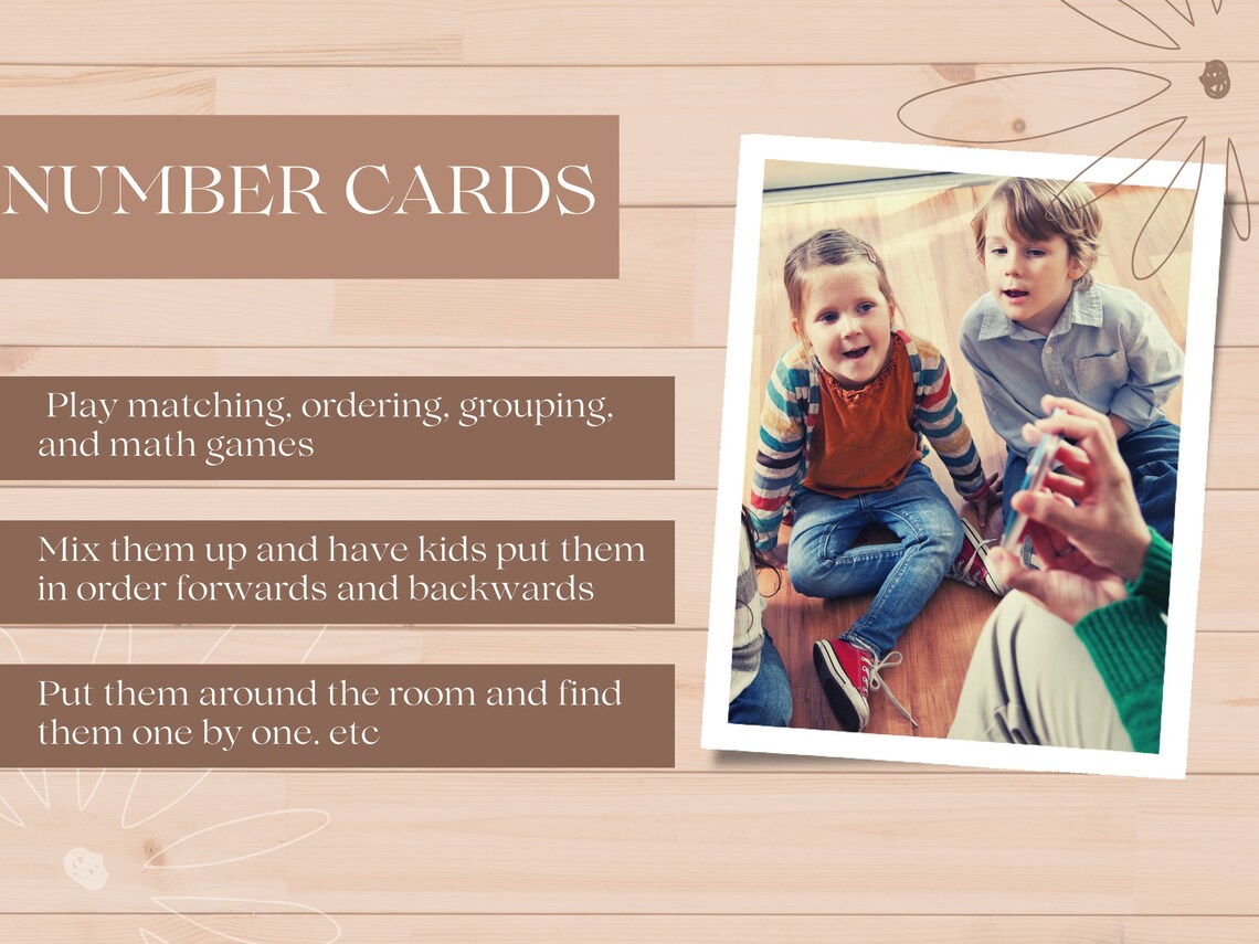 Basic NUMBER FLASHCARDS 0 50, Number Flashcards Printable 0-50 for Kids ...