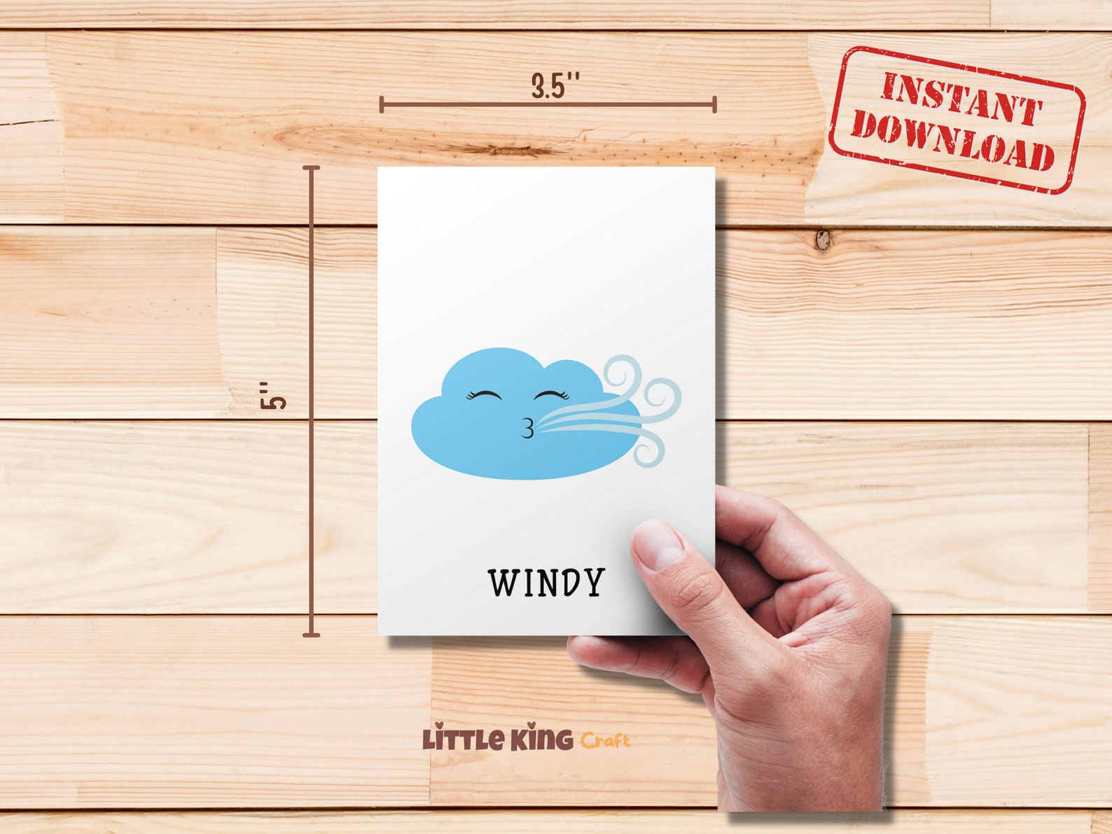 Weather Flashcards Printable, Reason Flashcards, Weather Chart ...