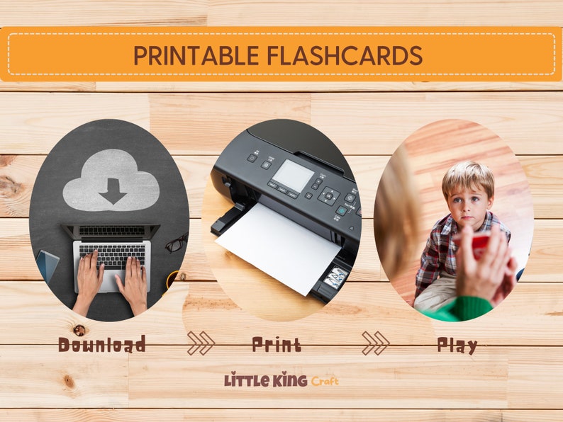 Food Flashcards Real Pictures, Montessori Printable Flashcards, Toddler ...