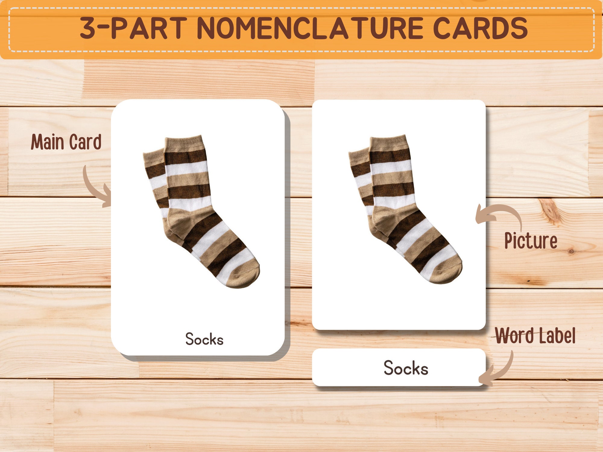 CLOTHES With Real Pictures, Clothes Flashcards, Names of Clothes With ...