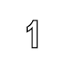1-50 Numbers PDF With Each Number Each Page, 1-50 Numbers Coloring ...