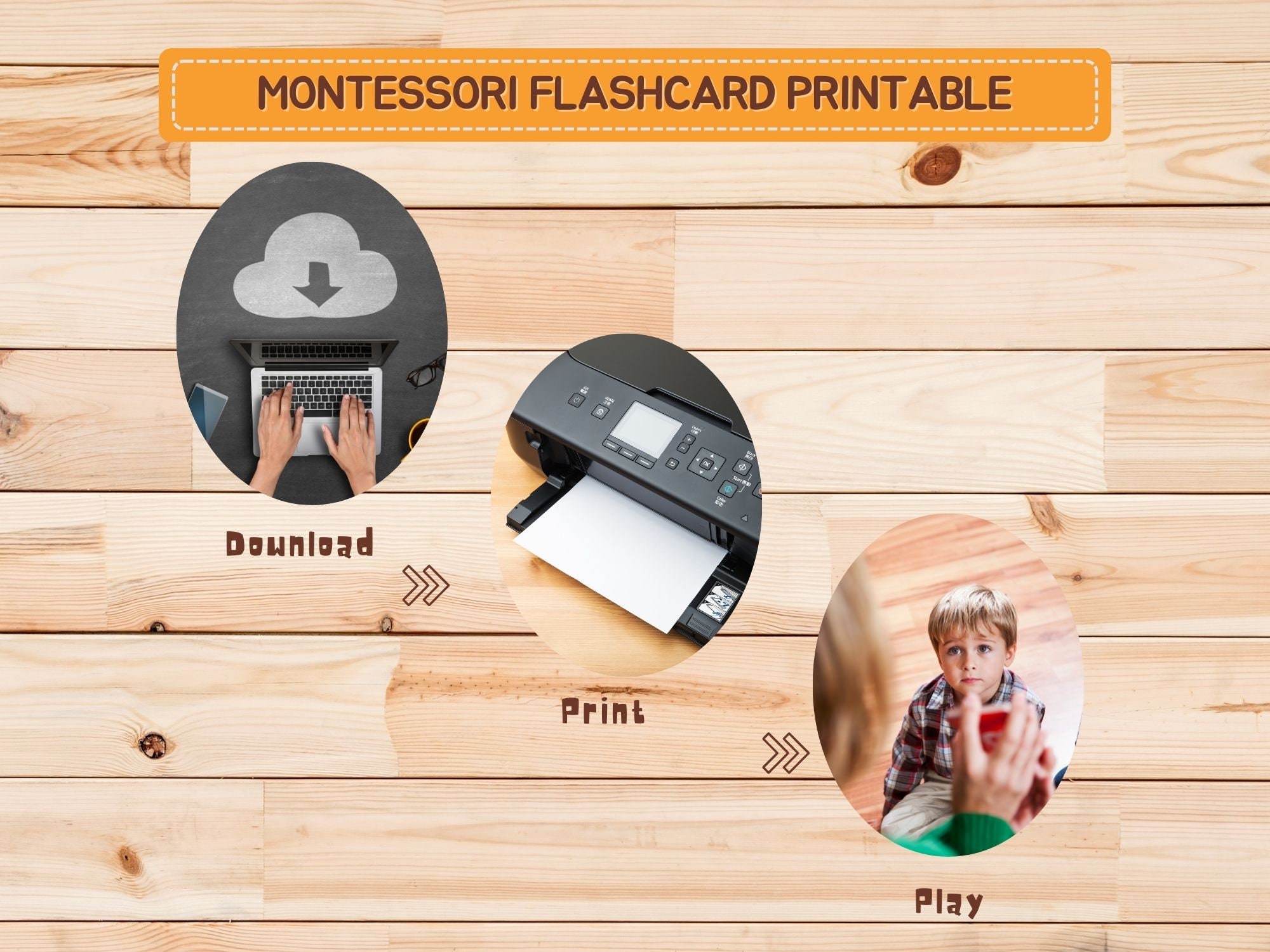 Body Parts With Real Picture, Montessori Flashcards Printable, Toddlers ...