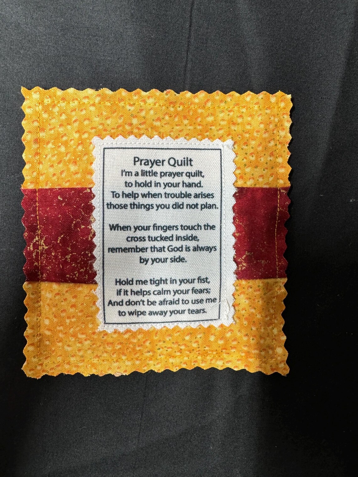 Prayer Quilt - Etsy