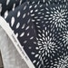 Black and White Ikea Fabric, Paulin Machado Design, - Etsy