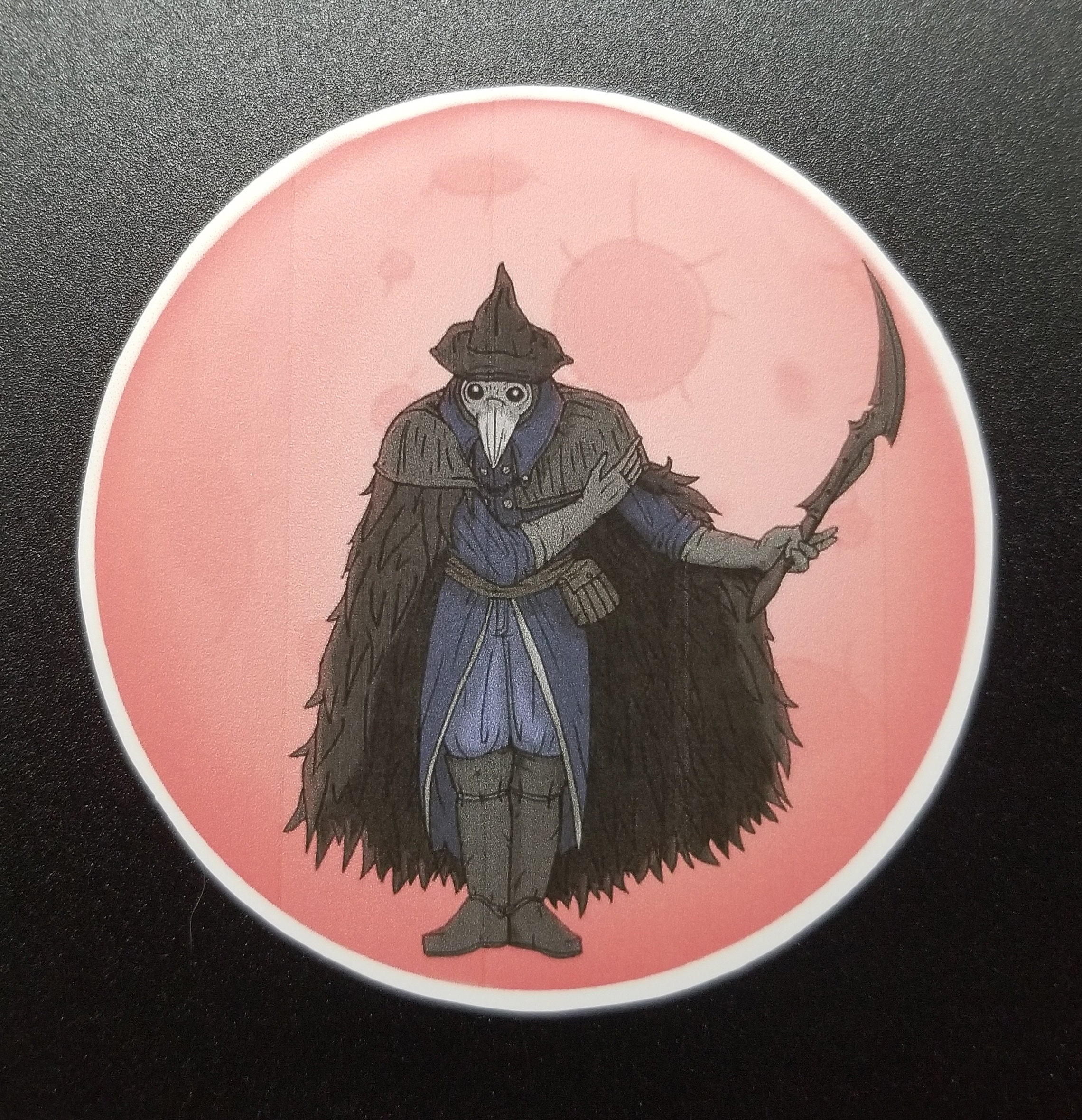 Bloodborne Stickers - Etsy