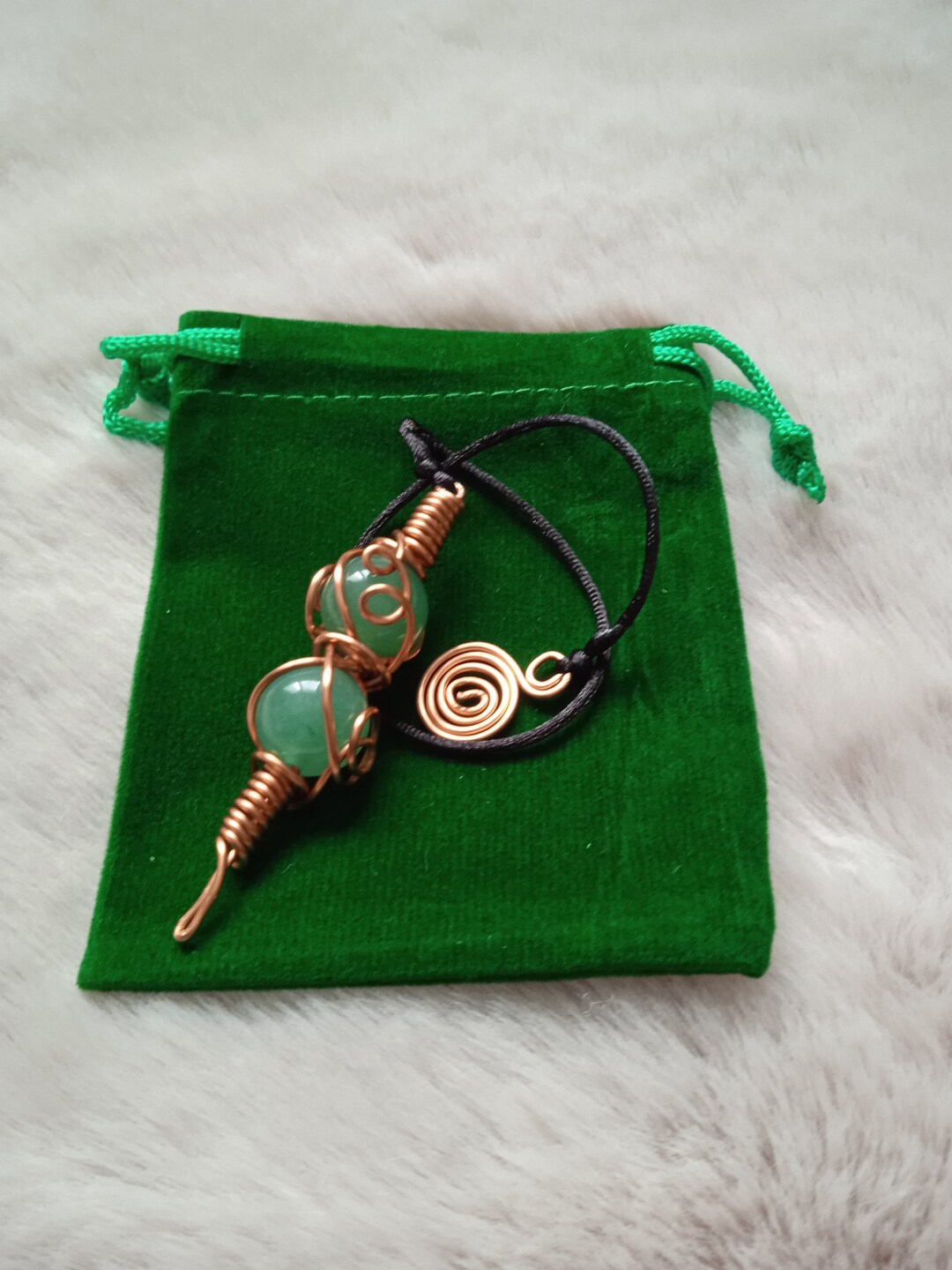 Divining Pendulum - Etsy