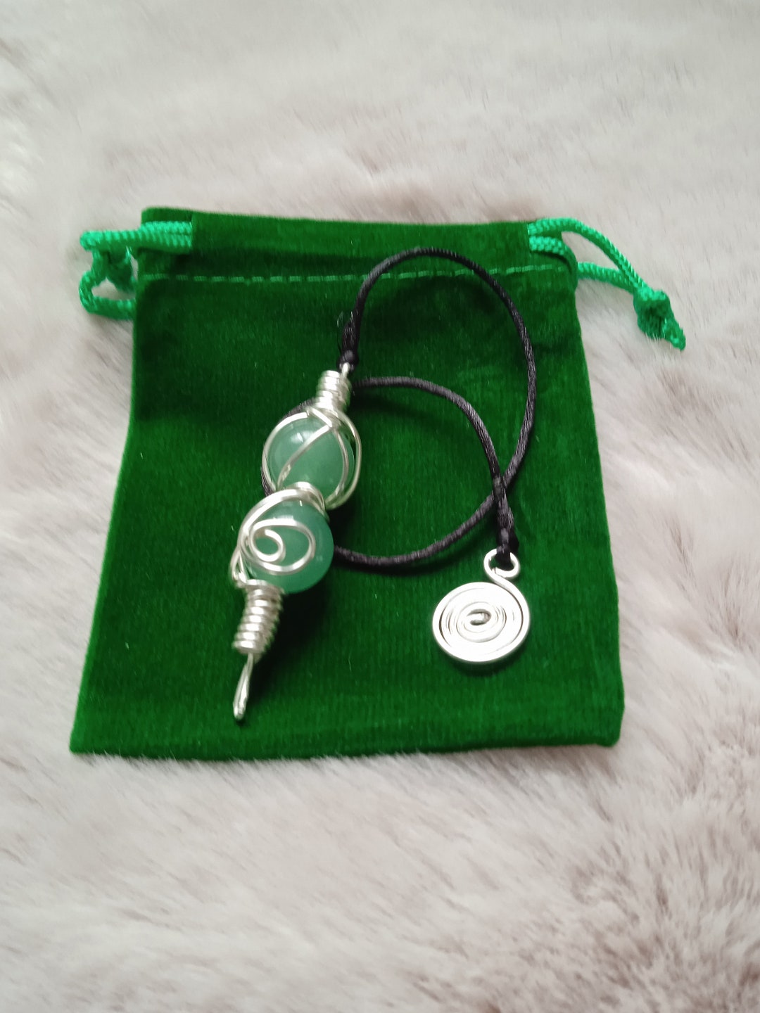 Divination Pendulum/dowsing - Etsy