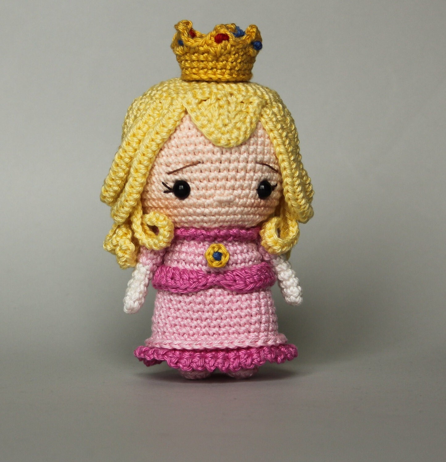 Pdf Pattern Mario Bros/mario Bros Characters Crochet Pdf - Etsy Canada