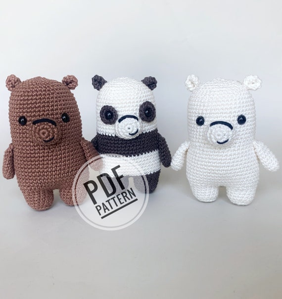 Bara Bear Cute