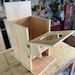 Bailey Chair. High Chair for Dogs. - Etsy UK