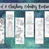 Virtual Christmas Party Pack Printables, Virtual Christmas Games ...