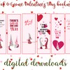 Sweets Printable Coloring Bookmarks Sweet Treats Coloring Bookmark Set ...