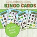 Groundhog Day Bingo, Groundhog Day Activities, Bingo Printable ...
