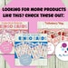Gnome Valentine's Day Bookmark Printable Kids Printable - Etsy