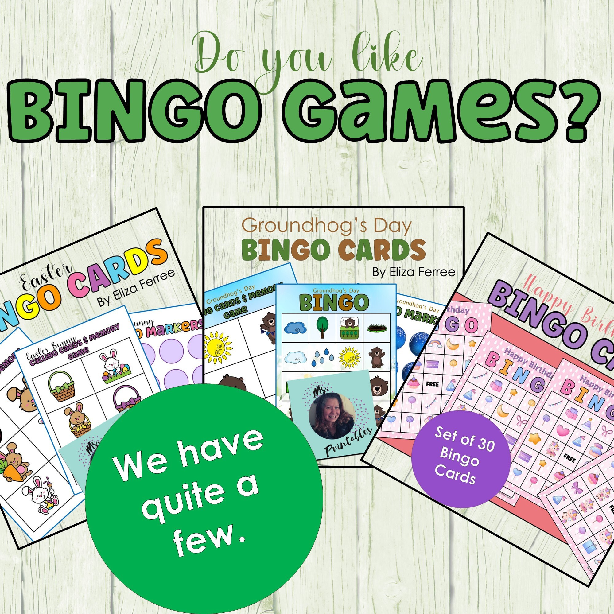 Apple Bingo, Bingo Printable Game, Apple-themed Activity, Classroom ...