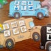 Color Sorting Activity for Kids, Color Matching Game, Toddler Color ...