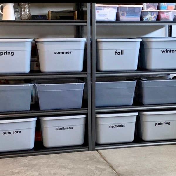 Garage Storage - Etsy