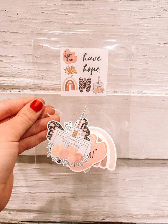 Have Hope Sticker Pack - Etsy