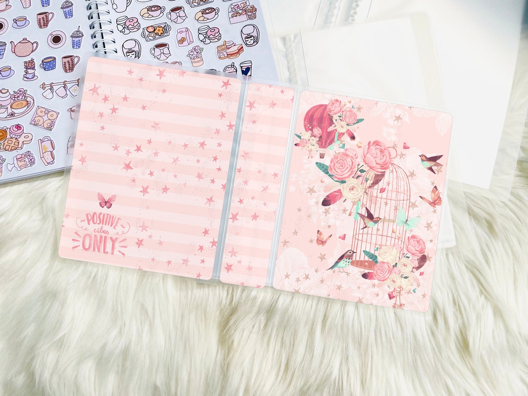 Sticker Storage | Sticker Album | Sticker Organiser | Vinyl Collection ...