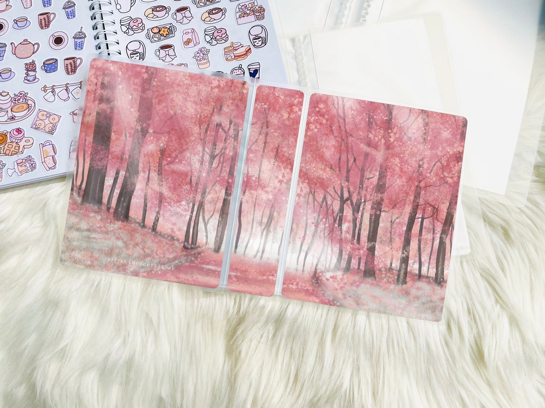 Sticker Storage | Sticker Album | Sticker Organiser | Vinyl Collection ...