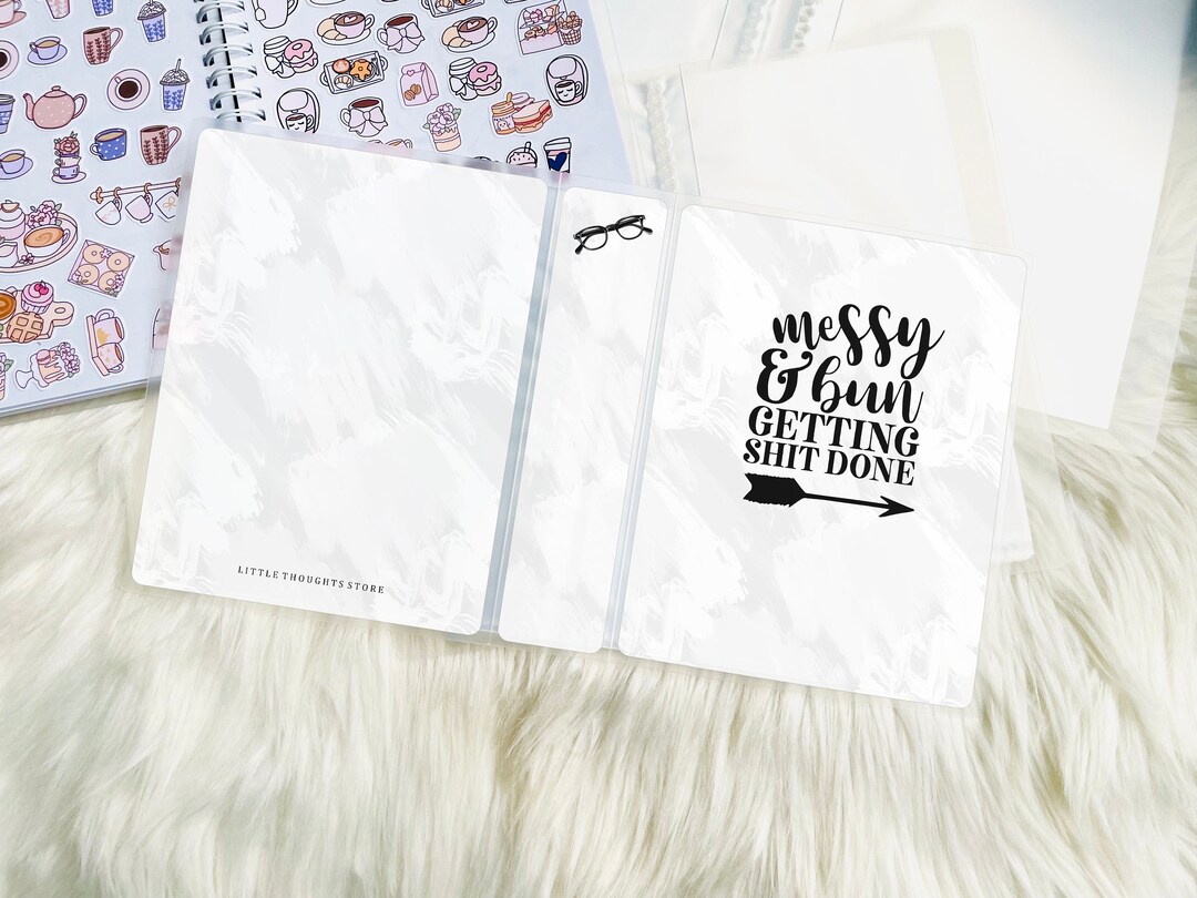 Sticker Storage | Sticker Album | Sticker Organiser | Vinyl Collection ...