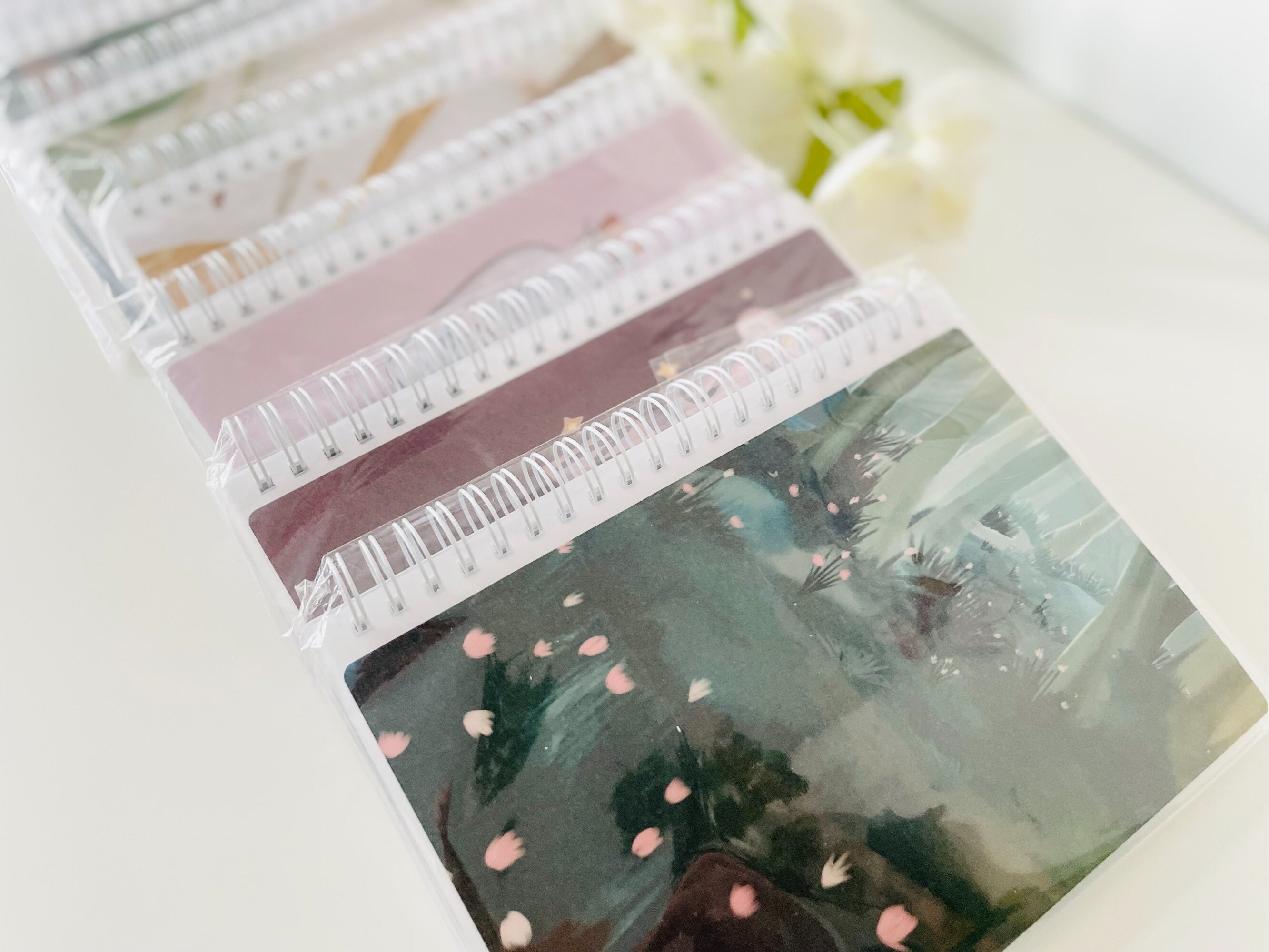 Reusable Sticker Book | 5x7 | Sticker Organisation | Planner Stickers ...