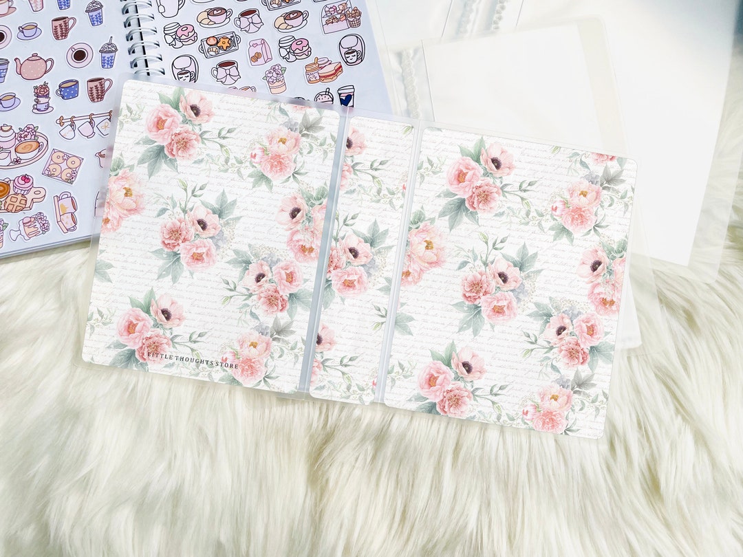 Sticker Storage Sticker Album Sticker Organiser Vinyl Collection Die ...