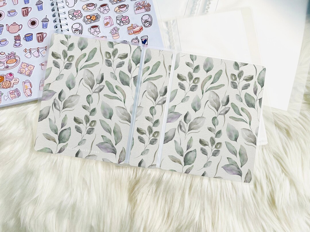 Sticker Storage Sticker Album Sticker Organiser Vinyl Collection Die ...