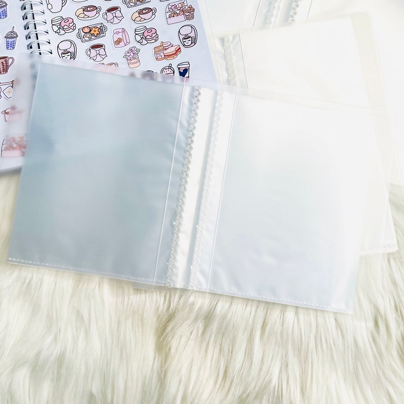 Photo Album Sticker - Etsy