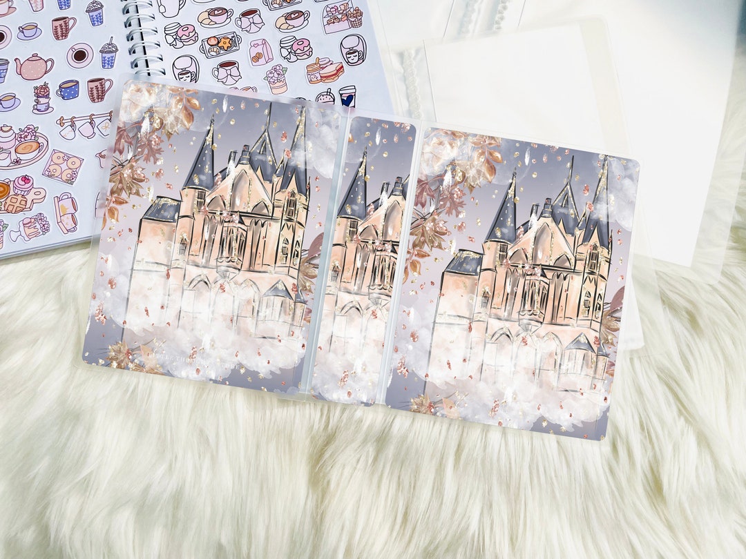 Sticker Storage | Sticker Album | Sticker Organiser | Vinyl Collection ...