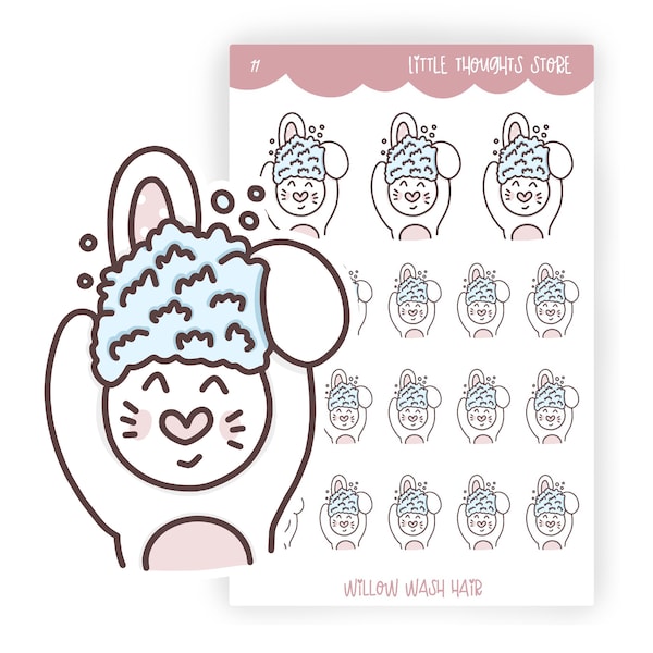 Planner Sticker - Etsy UK