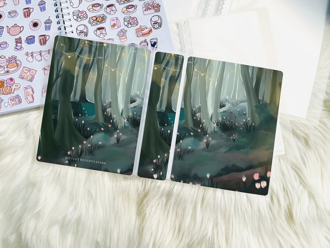 Sticker Storage Sticker Album Sticker Organiser Vinyl Collection Die ...