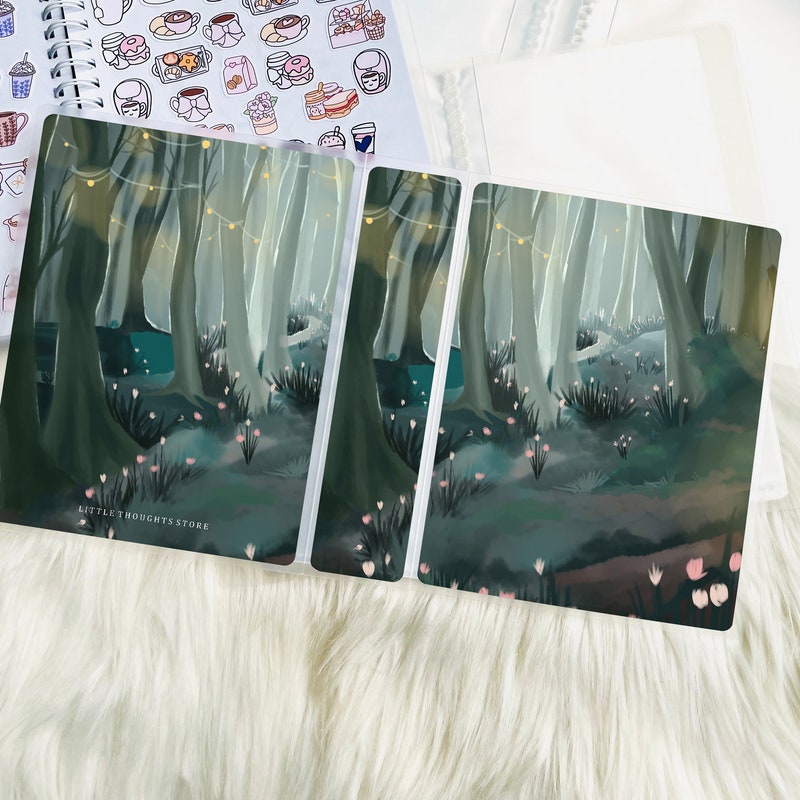 Sticker Album - Etsy