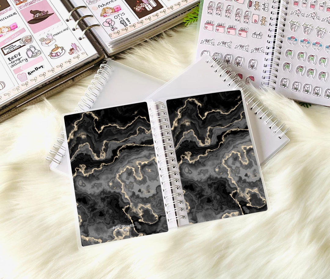 Reusable Sticker Book 5x7 Sticker Organisation Planner Stickers ...