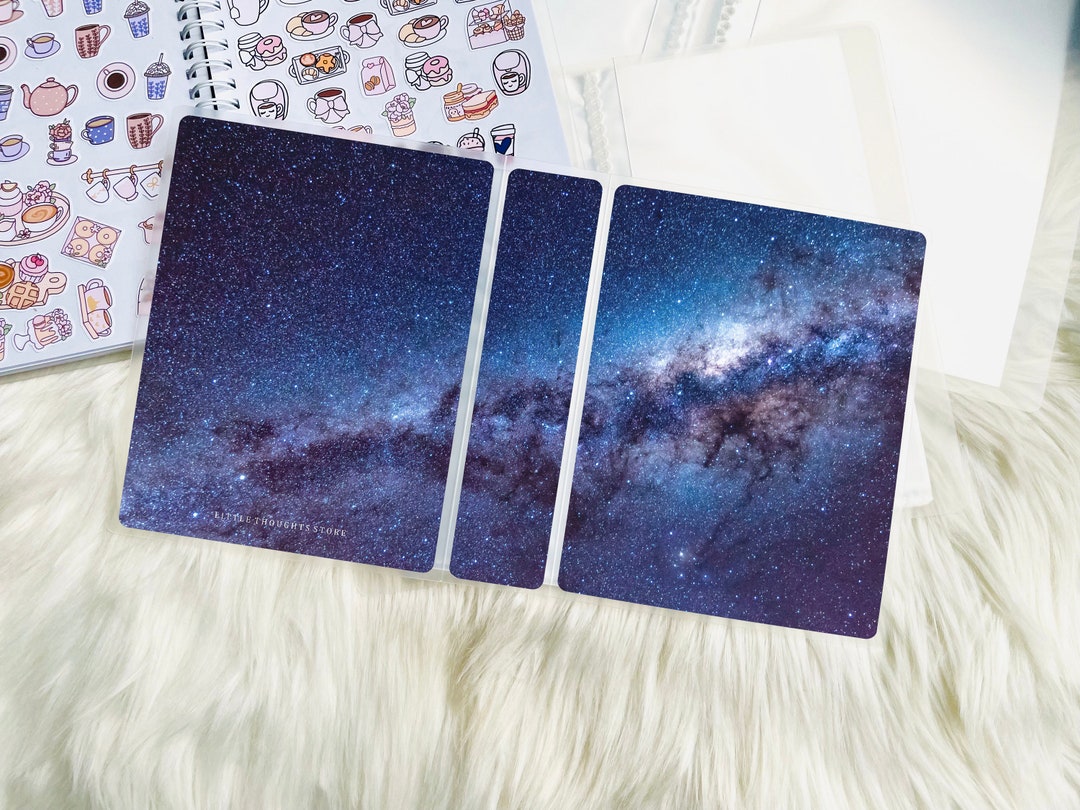 Sticker Storage | Sticker Album | Sticker Organiser | Vinyl Collection ...