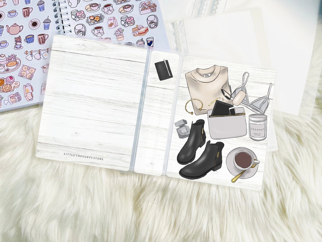 Sticker Storage | Sticker Album | Sticker Organiser | Vinyl Collection ...