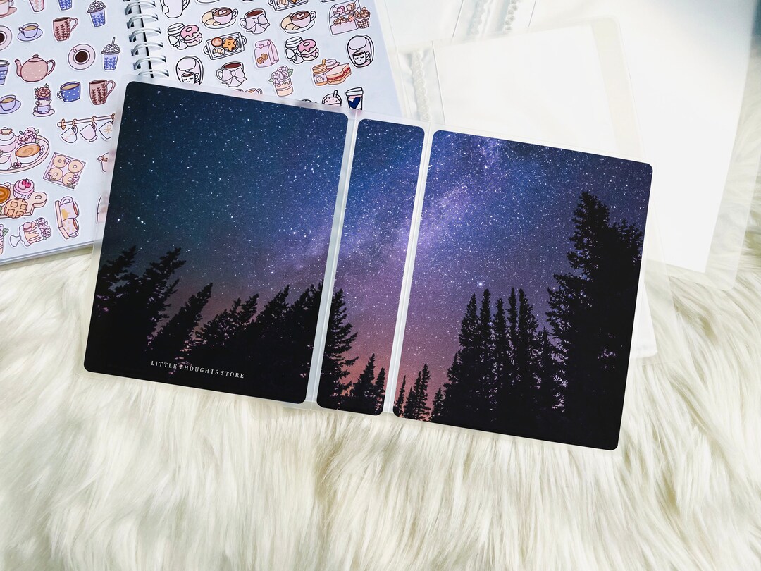 Sticker Storage | Sticker Album | Sticker Organiser | Vinyl Collection ...