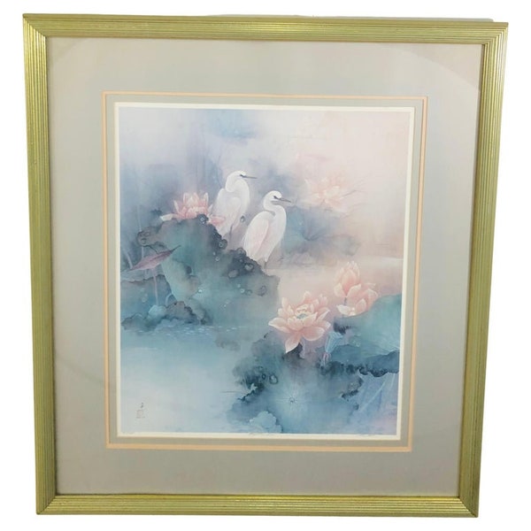 Lena Liu Framed Print - Etsy