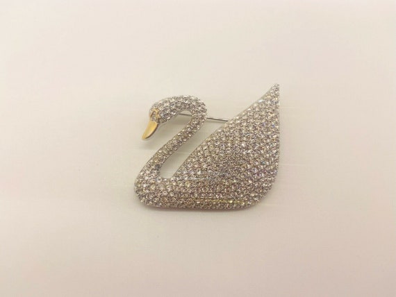 Swarovski brooch pin store