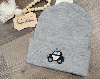 Winter Police Hat - Etsy