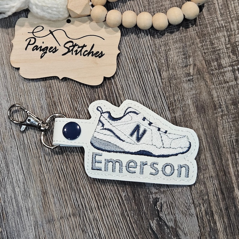 Custom Sneaker Keychains - Etsy