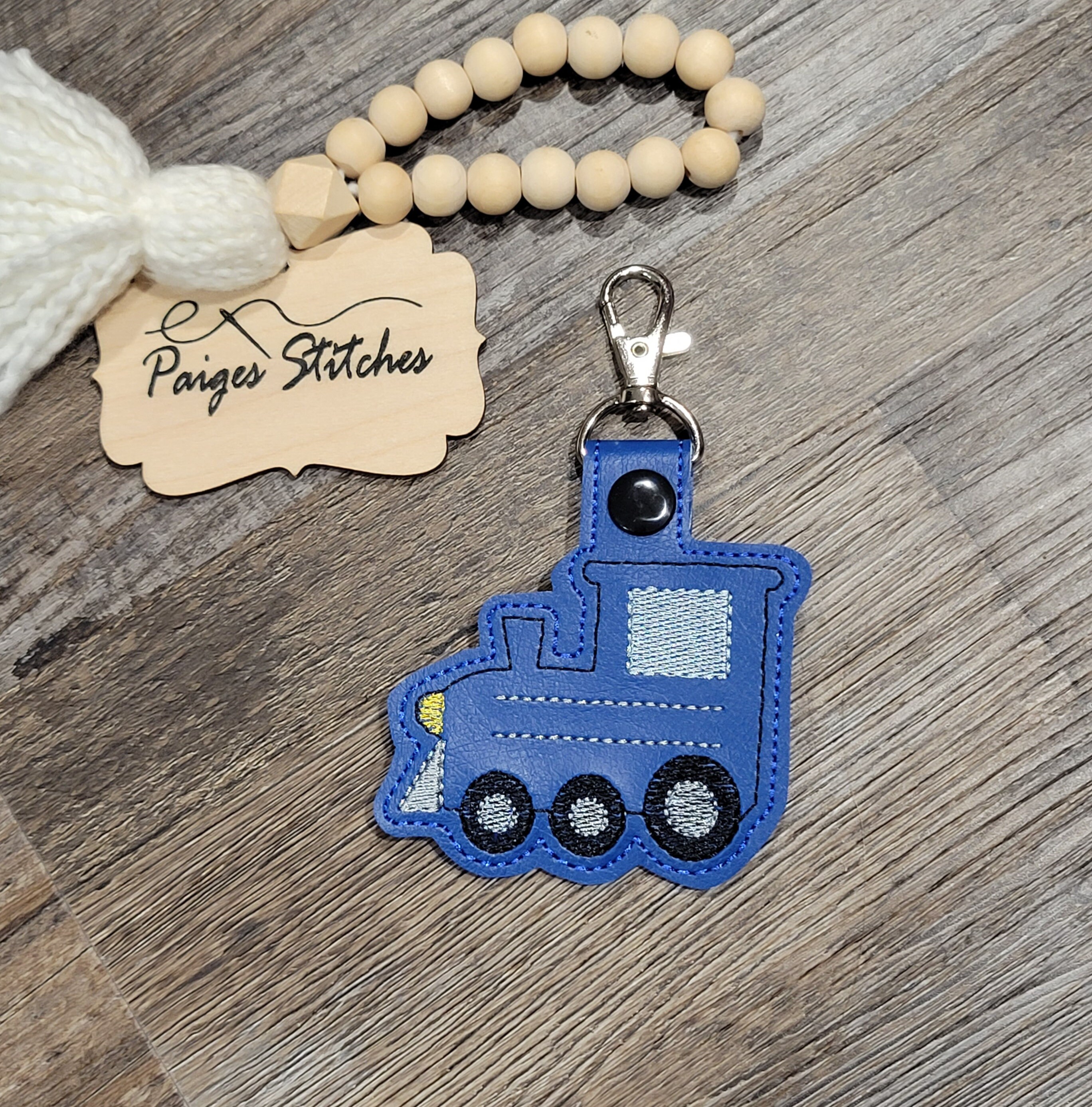 Personalized Train Keychain Engine Name Custom Backpack - Etsy