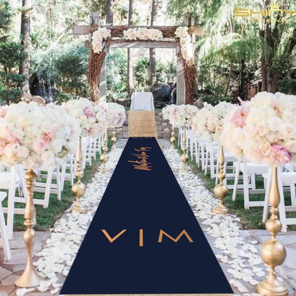 Custom Wedding Aisle Runner Wedding - Etsy