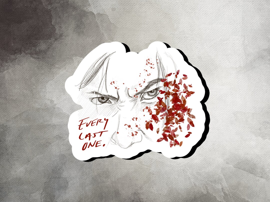 The Last of Us Ellie Sticker - Etsy