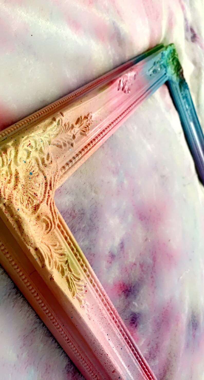 The Rainbow Frame - Etsy